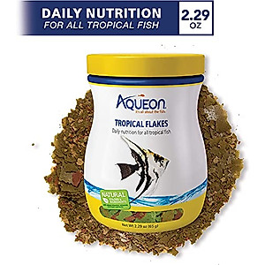Aqueon Tropical Flakes - 2.29 Ounce [Set of 2]