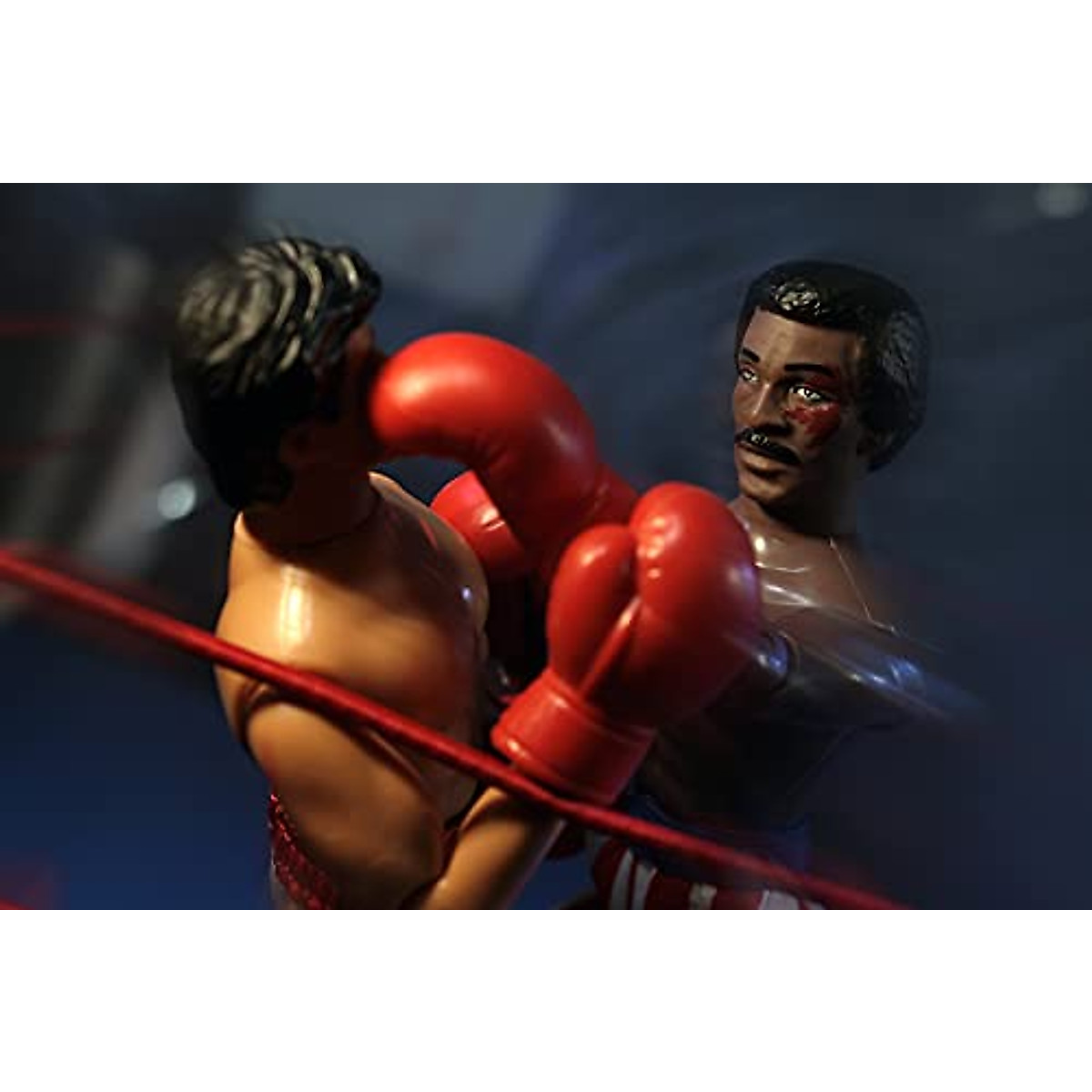 Mego Rocky: Apollo Creed 8" Action Figure Multicolor