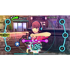 Persona 3: Dancing In Moonlight (PS4)