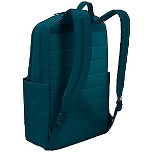Case Logic Uplink Recycled Backpack, Deep Teal