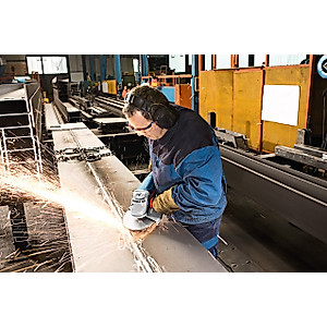 Bosch Professional Gws 22-230 H Corded 110 V Angle Grinder