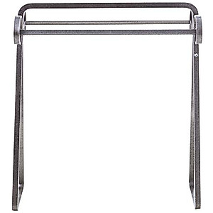 Enclume Premier Scrolled Quilt Rack, Hammered Steel