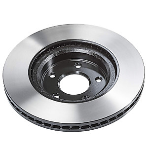 Wagner Brake BD180592E Disc Brake Rotor