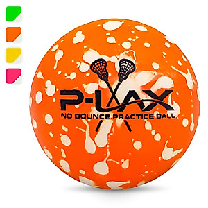 Franklin Sports Lacrosse Balls - Practice Lax Balls - 2 Pack -Massage Balls - All Ages Lacrosse - Green