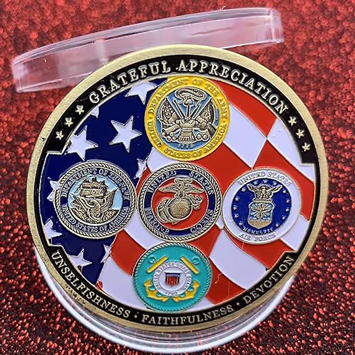 GJQQ Police collection giFt