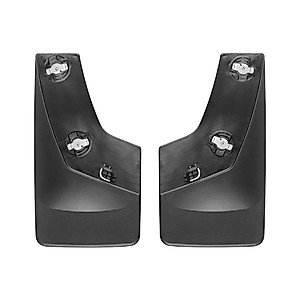 WeatherTech 120011 No-Drill Mud Flap