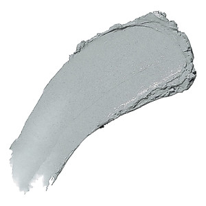CCbeauty Light Grey Face Paint Stick,Face Painting Kit,Non Toxic SFX Makeup For Grayscale Wolf Halloween Costume Cosplay,Professional FX Body Paint,Full Coverage Painting Foundation With Makeup Sponge