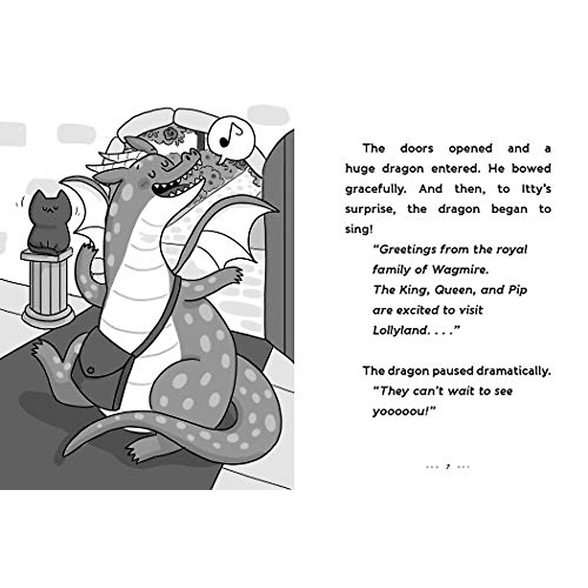 The Puppy Prince (3) (Itty Bitty Princess Kitty)