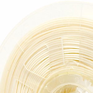 Gizmo Dorks 3mm (2.85mm) Hips Filament 1kg / 2.2lb for 3D Printers, White