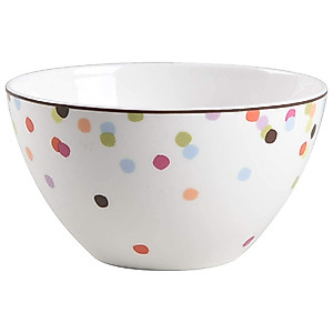 Kate Spade Market Street Soup Bowl 5" Lenox New