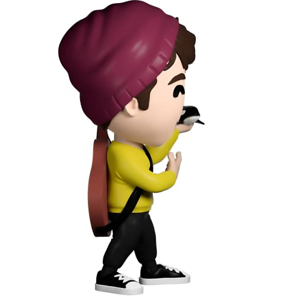 Youtooz Wilbur Soot #49 4.5" inch Vinyl Figure, Collectible Gamer Figure from The Youtooz Gaming Collection