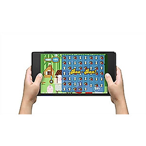 Lenovo Tab 7 Essential, 7-Inch Android Tablet, MediaTek 64-bit (Quad-Core 1.3 GHz) Processor, 1GB RAM, 16GB Storage, Black, ZA300146US