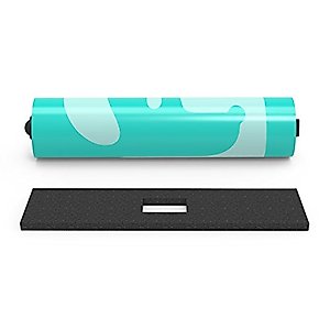 PawPail Dog Poop Bags and Air Filter Duo, Durable Leakproof & Long-Lasting Plastic Poop Bags For trash Can, 200 Piece Standard Poop Bag Roll and 1 Activated Carbon Filter