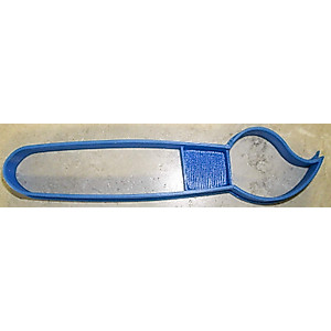 ARTIST PAINT BRUSH ART TOOL SCHOOL SUPPLIES ACRYLIC WATERCOLOR COOKIE CUTTER MADE IN USA PR907