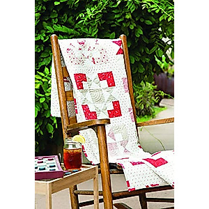 Charm School―18 Quilts from 5" Squares: A Beginner's Guide