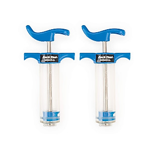 Park Tool BKM-1 Hydraulic Bicycle Brake Bleed Kit - Mineral Oil