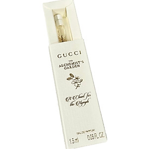Gucci The Alchemist's Garden A Chant For The Nymph Sample Perfume Splash 1.5 ml / 0.05 oz (1 sample) unisex