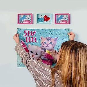 Magnetize-It! Magnetic Paint & Primer (Water Based) – Premium Yield 32oz (MIPYD-1554), Black