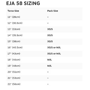 Osprey Women's Eja Backpack, Multi, WXS/S