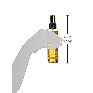 Redken Frizz Dismiss Anti-Static Oil Mist | Frizz Control for All Hair Types | Tames Flyaways & Anti Frizz | With Babassu Oil | Sulfate Free | 4.2 Fl Oz