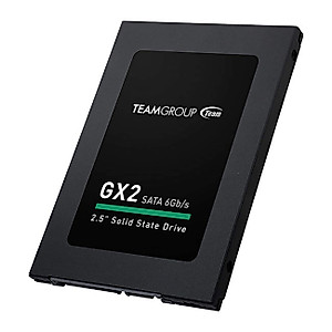 Team Group GX2 2.5" 256GB SATA III Internal Solid State Drive (SSD) T253X2256G0C101