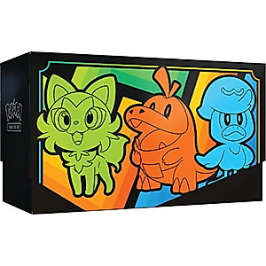 Pokemon TCG: Scarlet & Violet - Paldea Evolved Elite Trainer Box