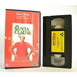The Santa Clause [VHS]