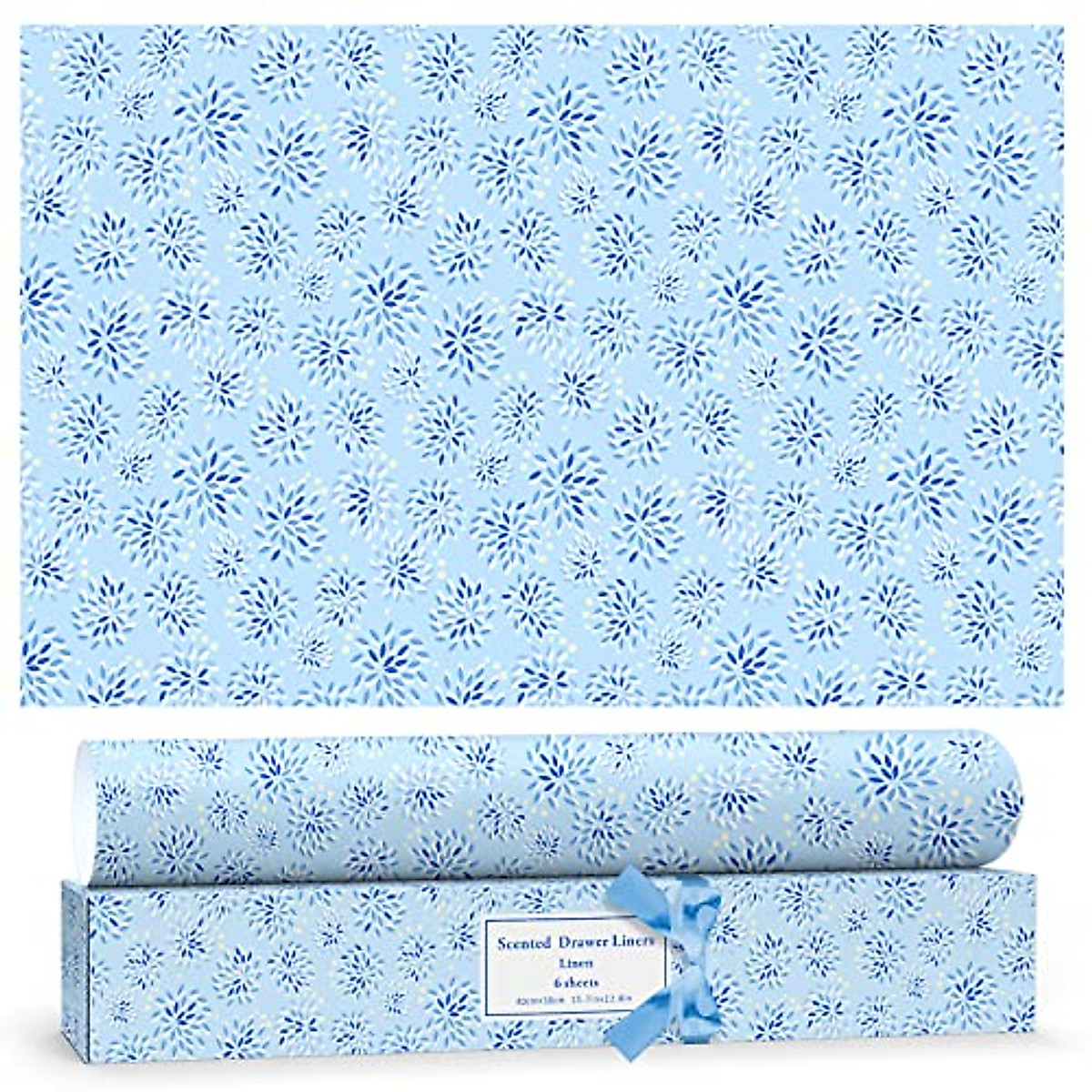 Sachets, Scented Sachets, Lavender Scented Sachets, Drawer Liner, Scented Drawer Liner for Cabinet Drawers