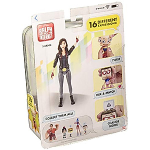 Wreck It Ralph 2 Shank Action Figure