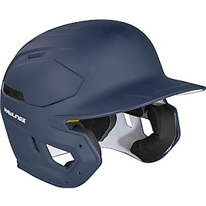 Rawlings | MACH CARBON Baseball Batting Helmet | X-Large (7 5/8" - 8") | Navy