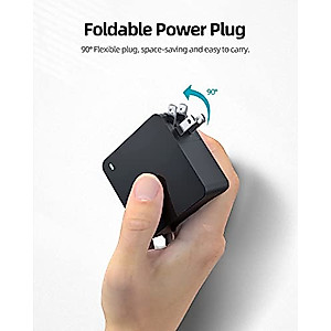 Charger for Asus Laptop, Vivobook, Zenbook, (Safety Certified by UL), Round Power Connector, 65W, 45W, 33W