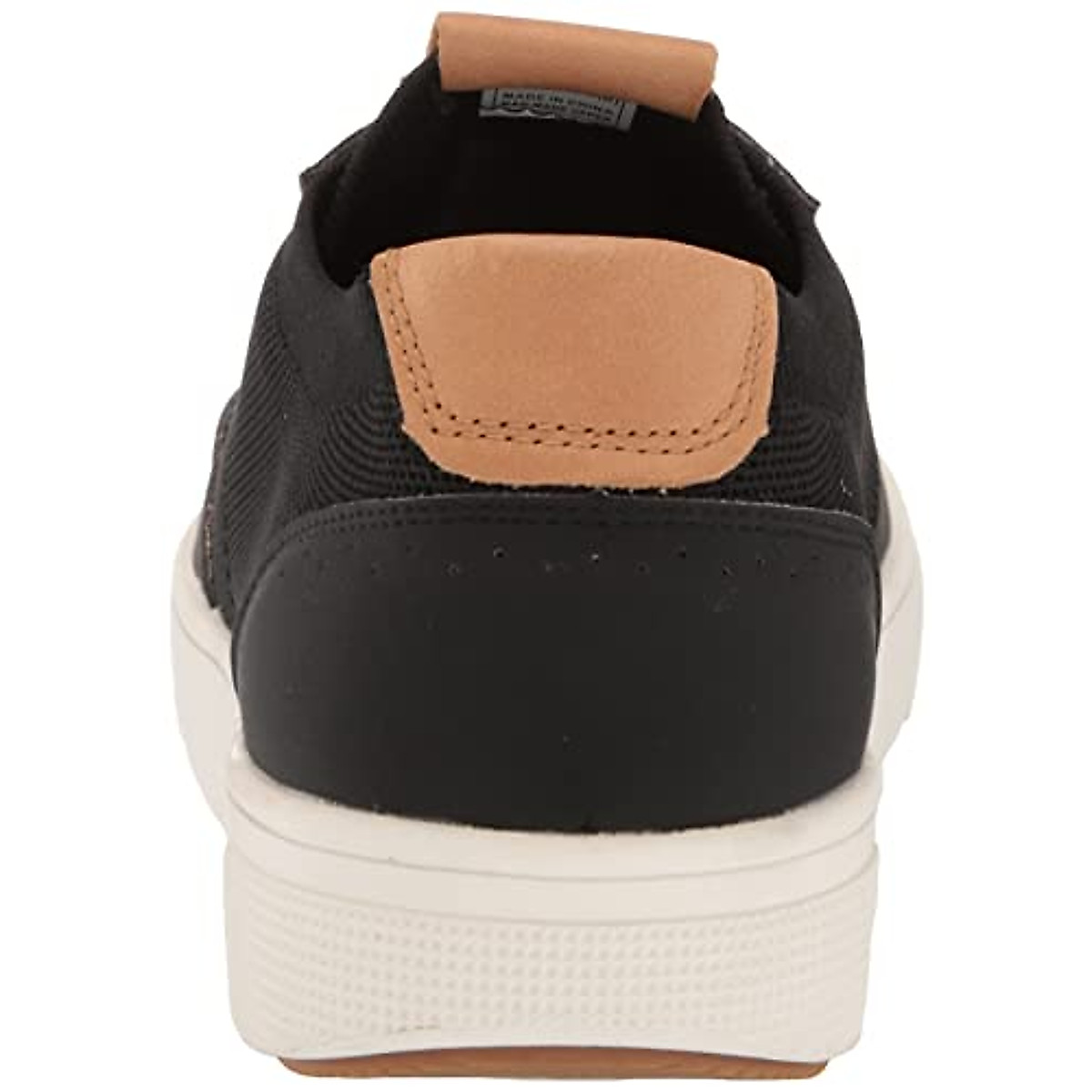 Propét Women's Klaire Sneakers, Black, 12 X-Wide US