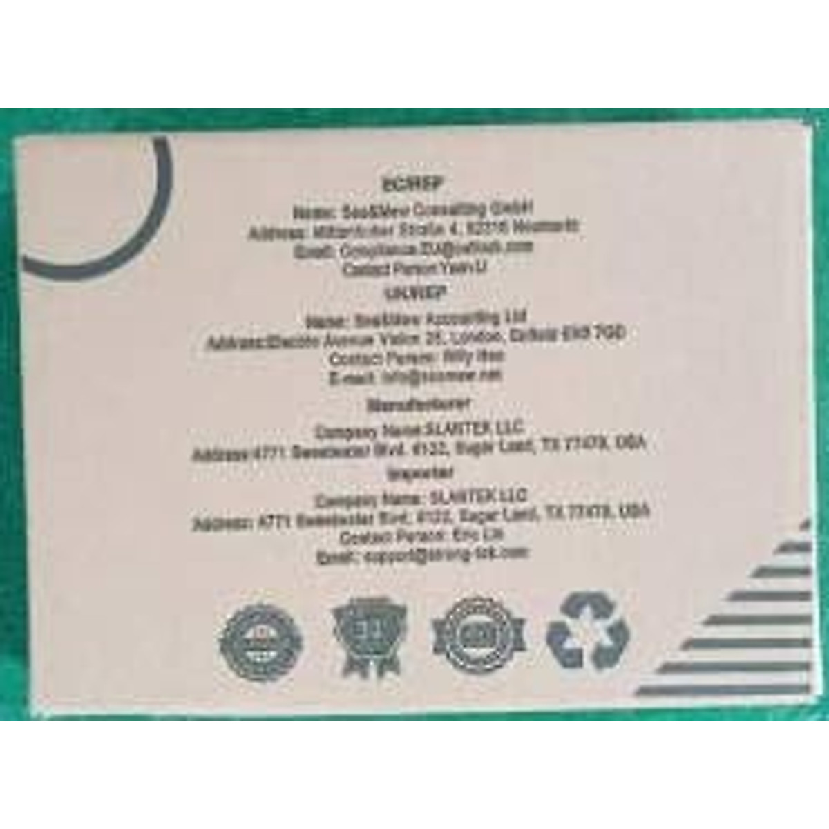 StrongTek Bamboo Step Stool for Kids and Adults, Natural Material, Sturdy and Versatile Short Foot Stool for Bathroom, Kitchen, Bedroom, Compact 10-inch Small Wood Stool, Plant Stand (Black)