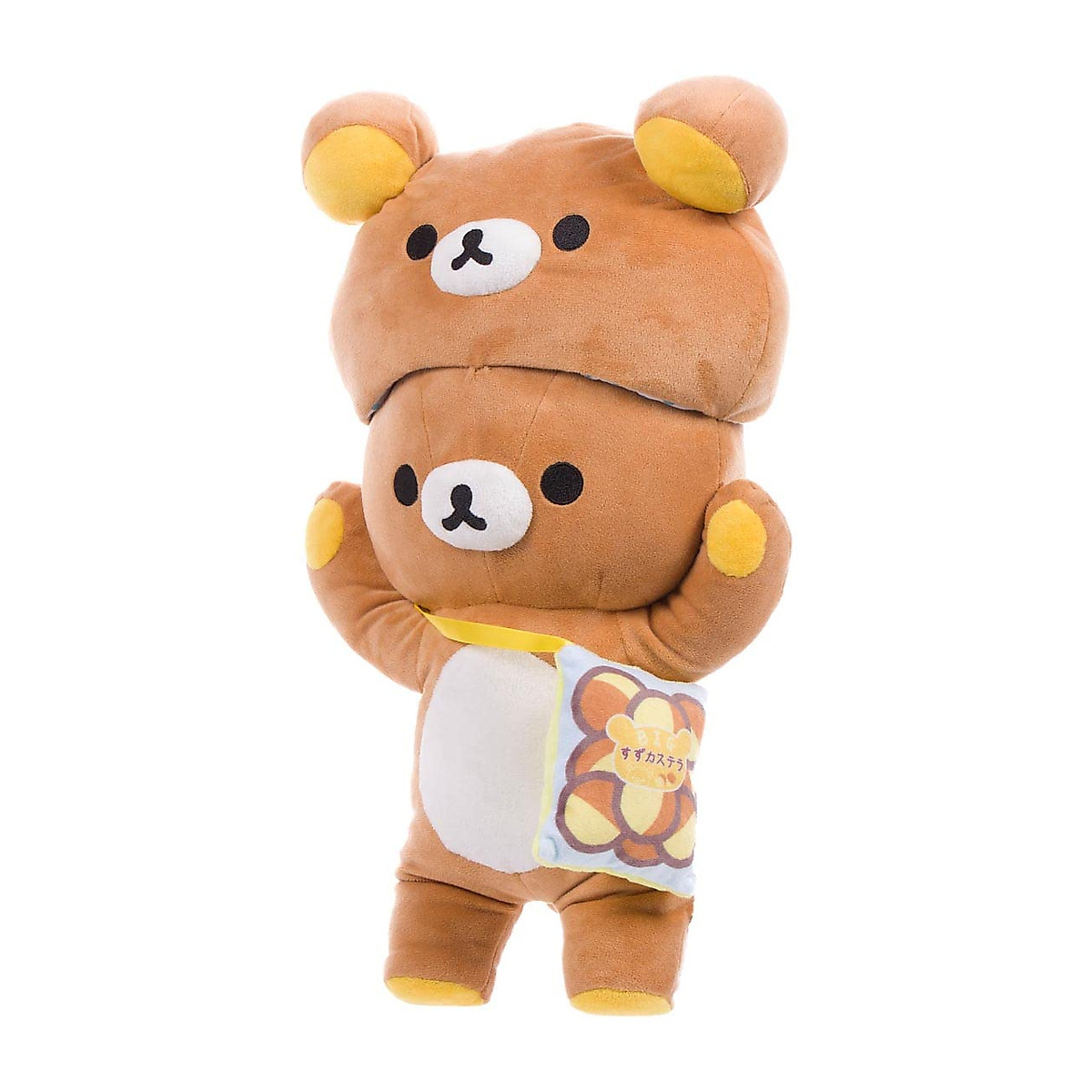 Rilakkuma San-X Original Rilakkuma Kigurumi Series Plush