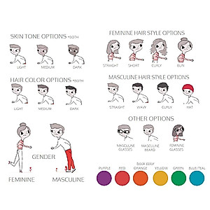 Personalized Book for Boyfriend, Girlfriend, Spouse, Partner, Birthday | Book of Us (Hardcover)