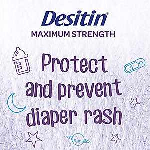 Desitin Ointment Original, 2 Ounce (Pack of 2)