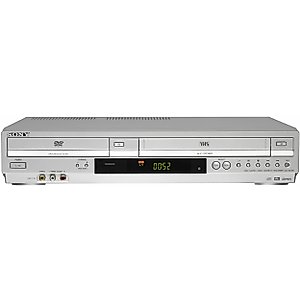 Sony SLVD370P DVD/VCR Progressive Scan Combo Player (Renewed)