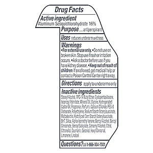 Degree Advanced Protection Antiperspirant Deodorant Lavender & Waterlily for 72-Hour Sweat & Odor Control for Women, with Body Heat Activated Technology, 2.6 oz