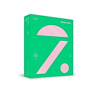 Memories of 2020 Set) (NTSC/Region 0) (incl. 214pg Page Ring Binder Cover + Photobook, Paper Frame w/Postcard, 7x Clear Photo Index, Stamp Collection, 8x Photo Pocket, 52pg 2020 Today Bantan Book + Photocard) [7 Discs] [Region Free]