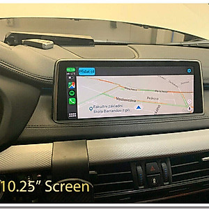 PANGOLIN Wireless CarPlay for BMW NBT System, with Android Auto Retrofit Interface, iOS AirPlay Mirror Function