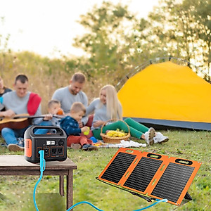 8mm Extension Cable 30＂ ， Jackery Extension Cable ， 8mm DC Power Plug with DC8020 Compatible with for GZ Yeti Aker Jackery Solar Generator ，Portable Power Station and Solar Panel Portable 14AWG