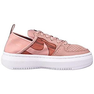 Nike Court Vision Alta Txt Womens Shoes Size 6.5, Color: Pink Blush/White