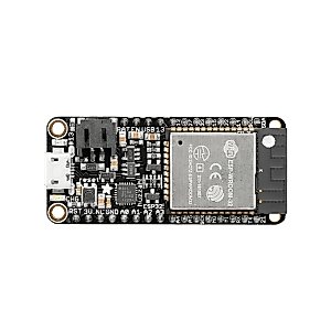Adafruit (PID 3591) HUZZAH32 – ESP32 Feather Board (pre-soldered)