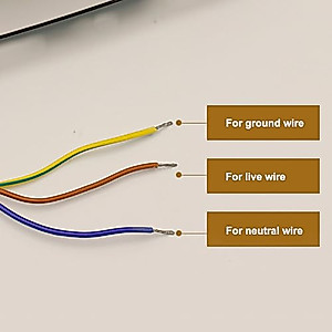 Natudeco LED Parking Lot Light Adjustable Lighting Angle Parking Lot Lamp Light Sensing Function Parking Lot Barrier Light for Roadways Driveways