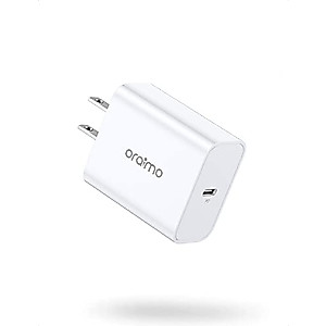 USB C Charger Block, oraimo 30W Fast Charger for MacBook Air, iPhone 14/14 Pro/14 Pro Max/13 Pro/13 Pro Max, iPad Pro, PPS Fast Charger Block for Google Pixel 7/6 Pro, Samsung Galaxy