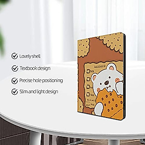 COOPERS Tablet 10 inch, Android Tablets 32GB ROM with Protective Case for Kids Tablet PC Pre Installed iwawa Apps