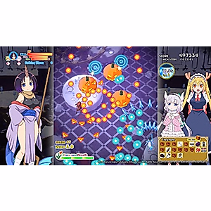 Miss Kobayashi’s Dragon Maid: Burst Forth!! Choro-gon☆Breath (PS4)