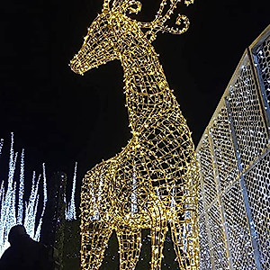 01 LED Light String, 30LED Decorative Light Home Decoration Lamp Party Light String for Bedroom Garden, Courtyard, Terrace, Balcony, Tent Decoration