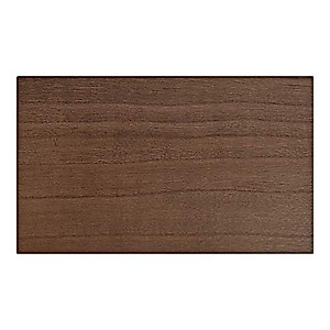 Kate and Laurel Beacon Wood Open Box Shelves Set, 3 Piece, Rustic Brown Wood, Floating Storage and Display