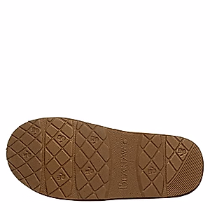 BEARPAW Women's Loki Vegan Hickory Size 8 | Women's Slippers | Women's Shoes | Comfortable & Light-Weight